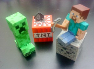 Jazwares' Minecraft Toys Bring an Open World of Fun to Life - The Toy ...