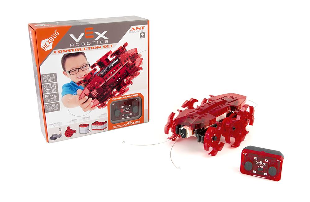 Vex Robotics Bring HEXBUG to the Big Time - The Toy Insider