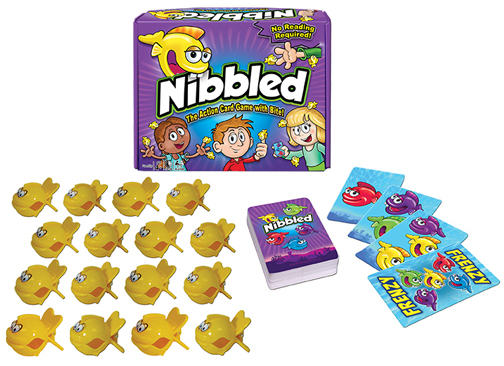 Nibbled Is Quite the Catch - The Toy Insider