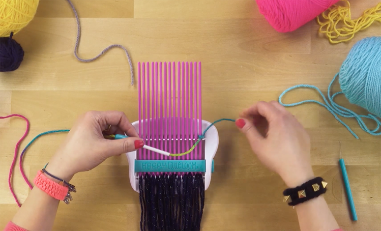 Happy Little Loom How To Video