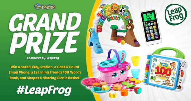 Leap into Educational Fun in Our #LeapFrog Twitter Party: August 3 ...