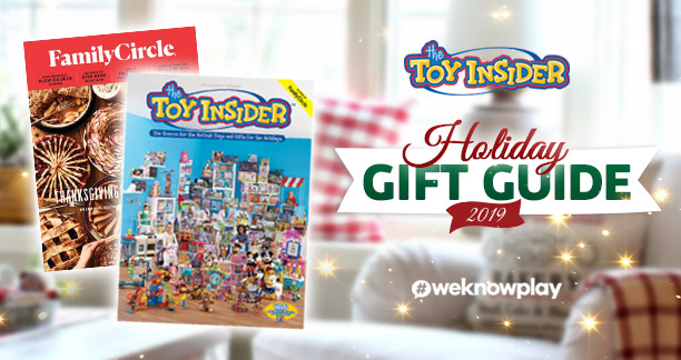 Toy Reviews - Gift Guide Submission - Toy Insider