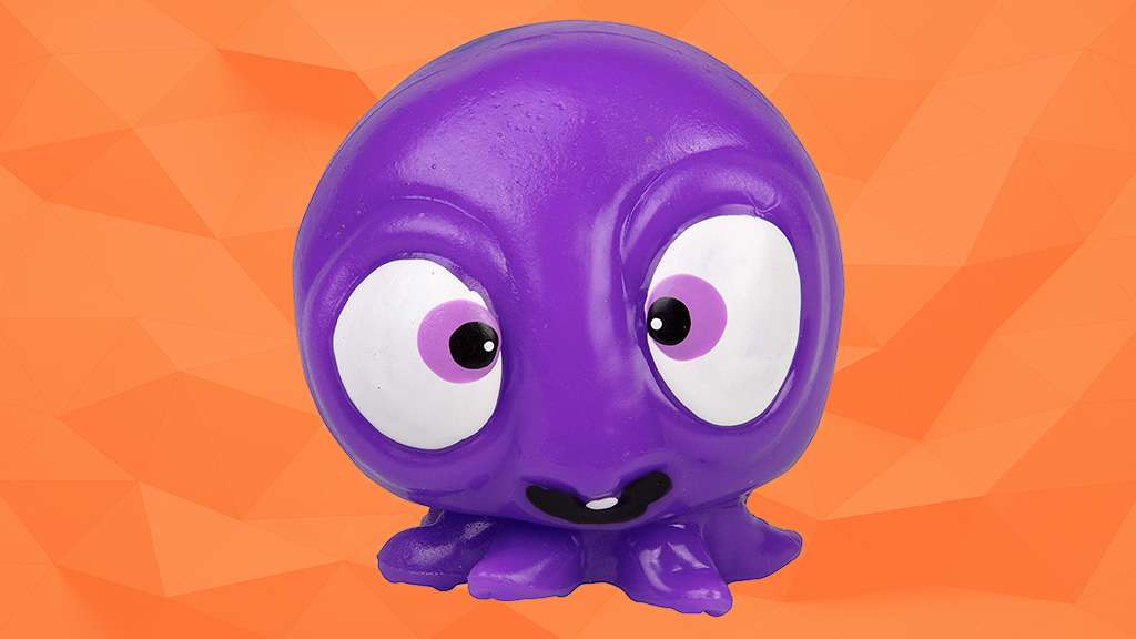 Squeeze or Splat Sticky Toys from Hog Wild | The Toy Insider