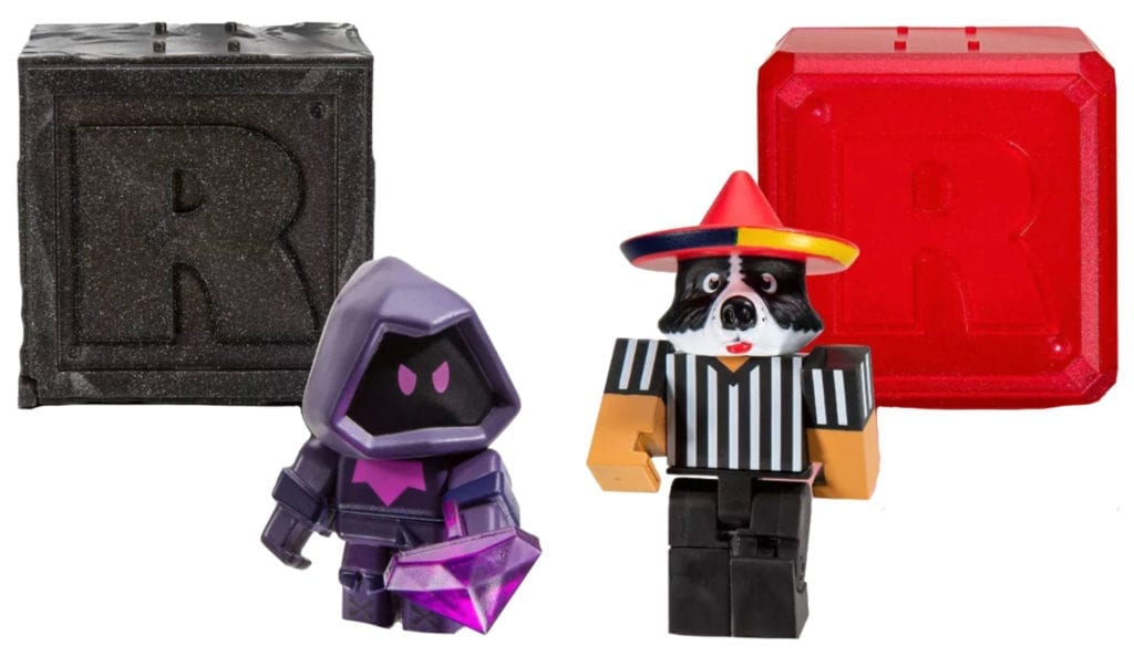 Roblox Imagination Figures Bring Virtual Avatars IRL - The Toy Insider