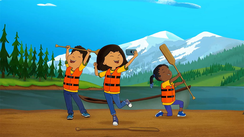 New PBS Kids Episodes Promote Earth Day Celebration and Exploration ...