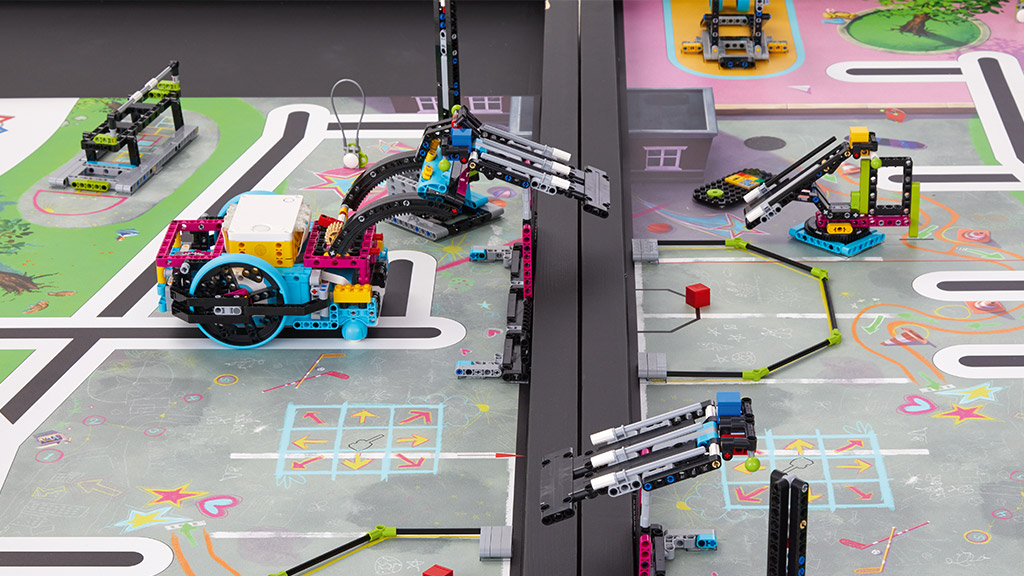Lego League Start Into The SUBMERGED Season Now With Funding For New