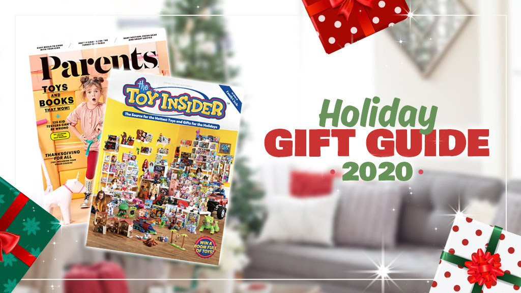Submissions Are Open for the Toy Insider's 15th Annual Holiday Gift ...
