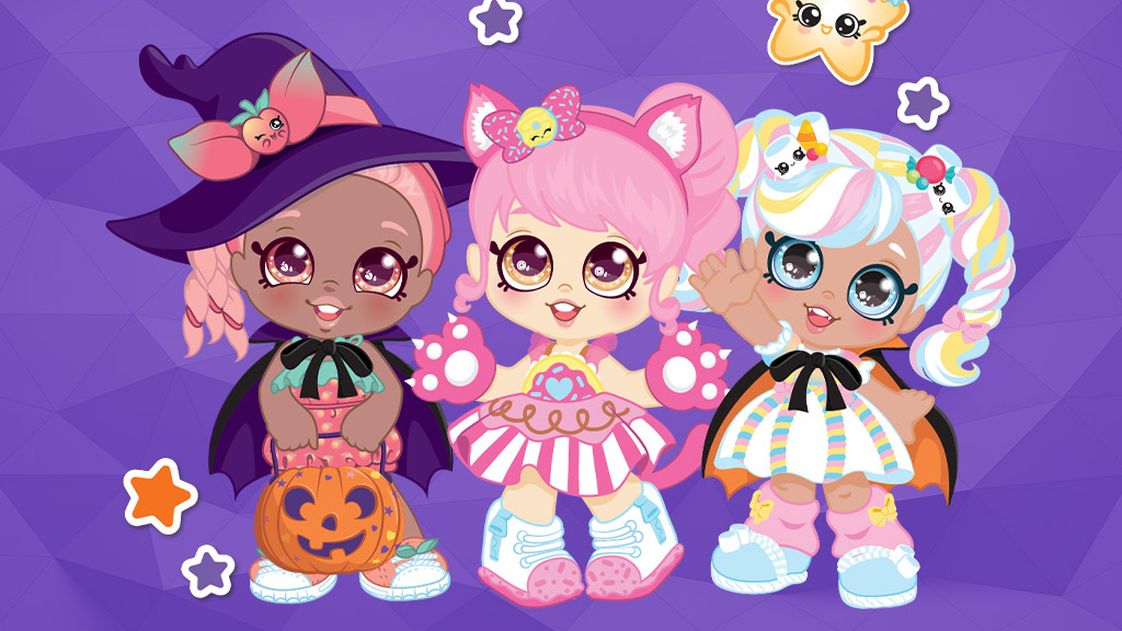 Your Kids Can Trick or Treat as Kindi Kids This Halloween - The Toy Insider