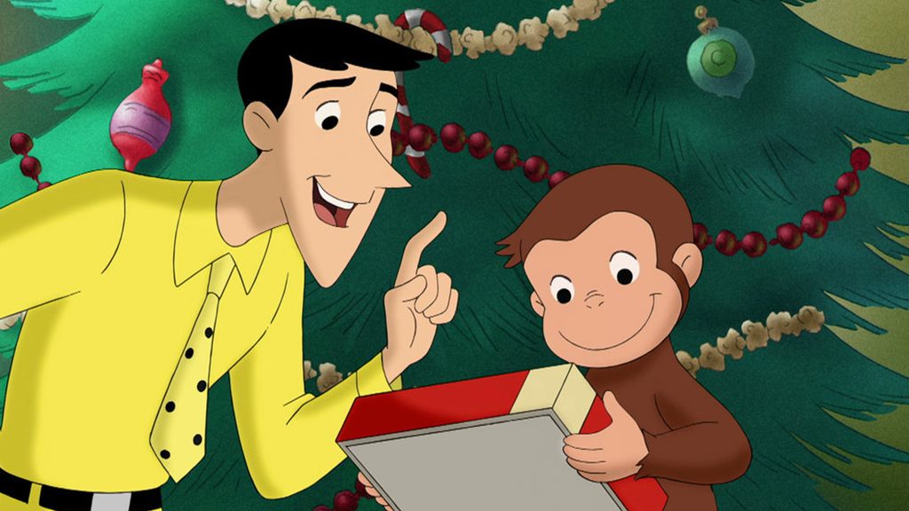 Head to Peacock for New Episodes of ‘Curious George’ And More | The Toy ...