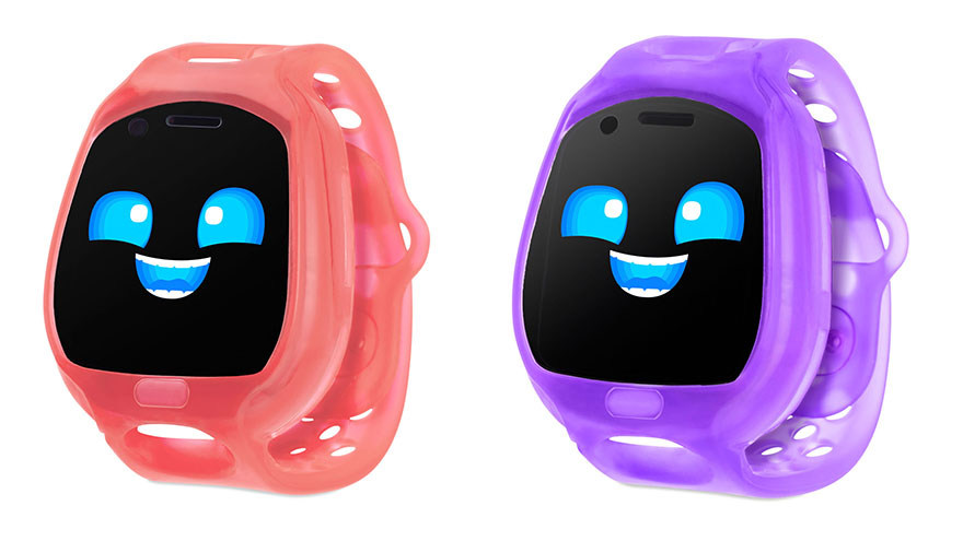 TOBI 2 ROBOT SMARTWATCH - The Toy Insider