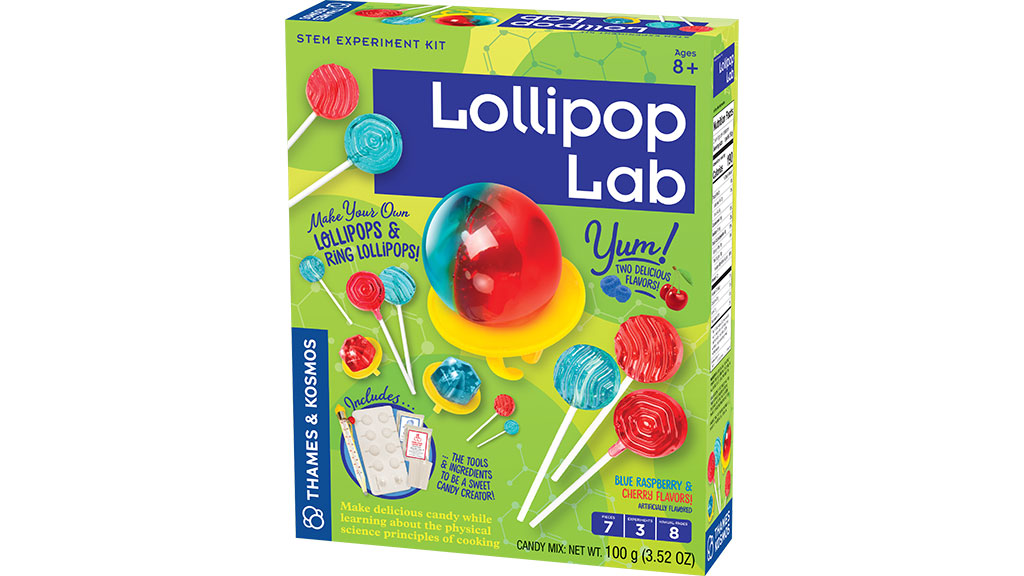 Toys to Get Kids Interested in Science on The Weather Channel - The Toy ...