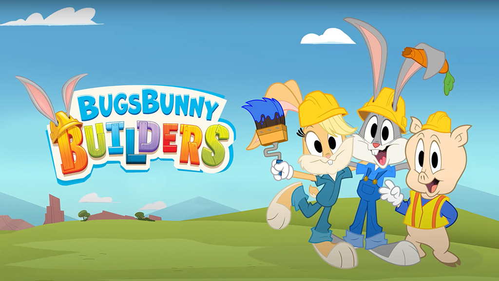 Bugs Bunny and Buds Star in the First-Ever Educational Looney Tunes ...