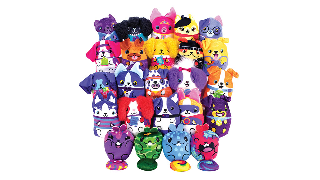 DOGS VS SQUIRLS - The Toy Insider