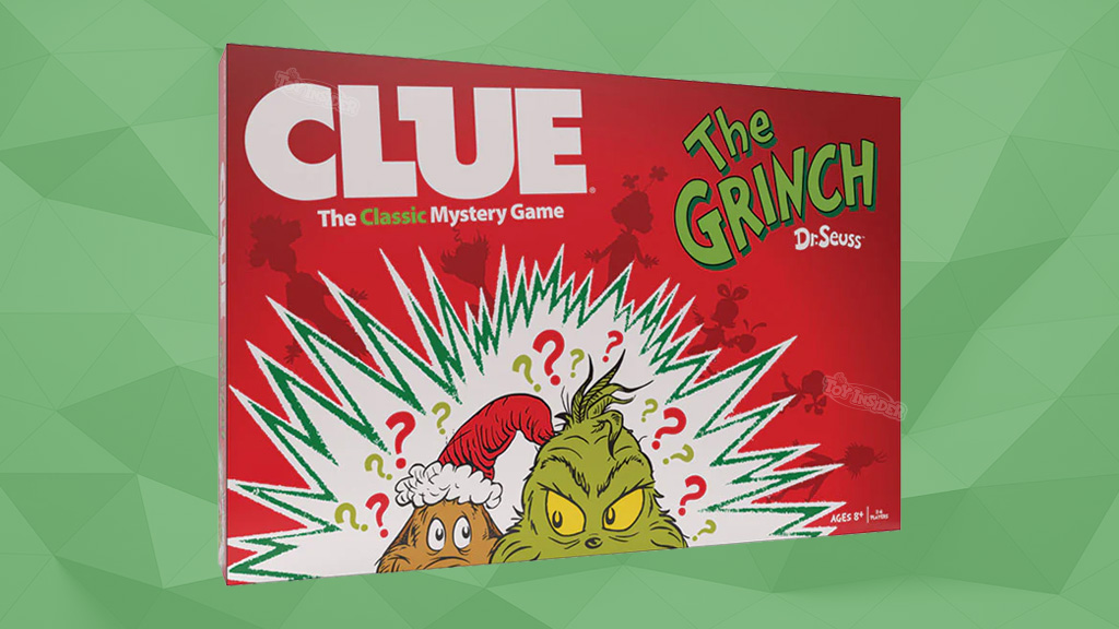 Christmas Needs Rescuing in This Holiday Twist on a Classic Board Game ...
