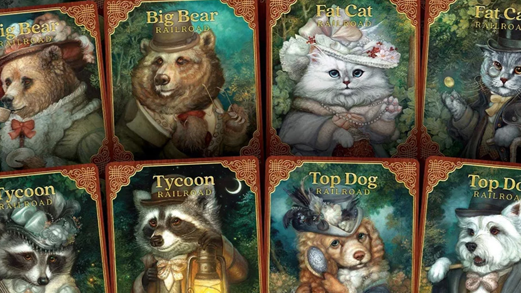 Players Can Embody Little Capitalistic Critters in Raccoon Tycoon ...
