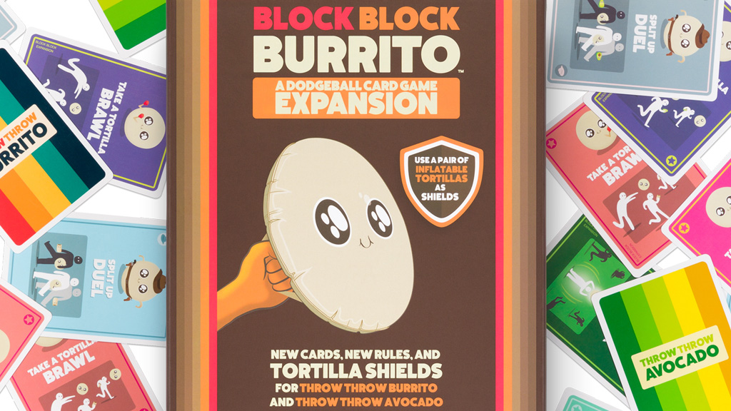 Exploding Kittens' Latest Expansion Adds Inflatable Tortilla Shields to ...